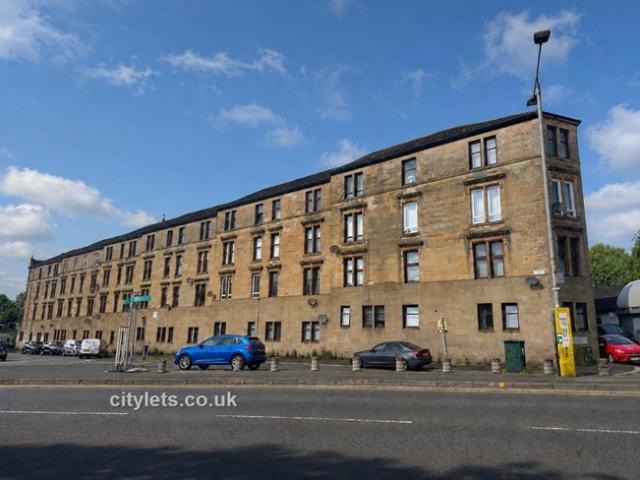 Angus Street, Glasgow