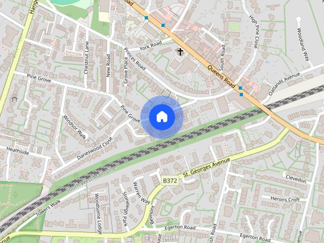 Angas Court, Weybridge