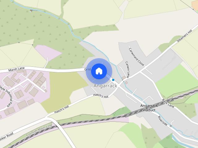 Angarrack Mews, Grist Lane, Angarrack, Hayle