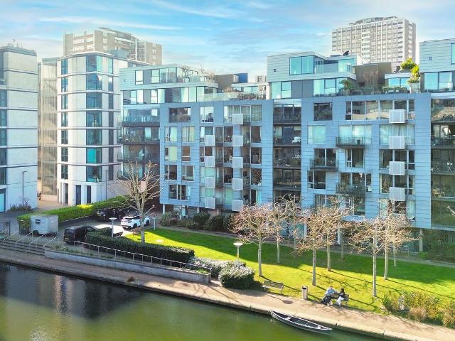 Angel Waterside, Graham Street N1, 2 bed flat to rent, £3,400 pcm | PrimeLocation