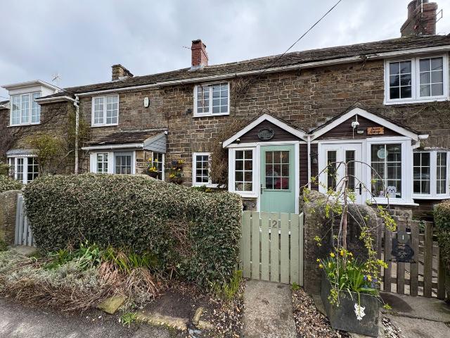 Angel Cottage, Holmesfield, Dronfield S18, 1 bed cottage to rent, £950 pcm | PrimeLocation
