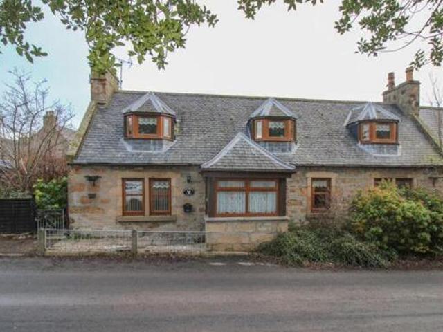 Angel Cottage, Shandwick Street, 4 Bedroom Cottage