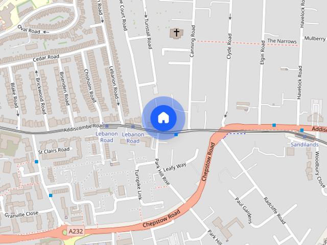 Angel Court, 111 Addiscombe Road, Croydon, CR0