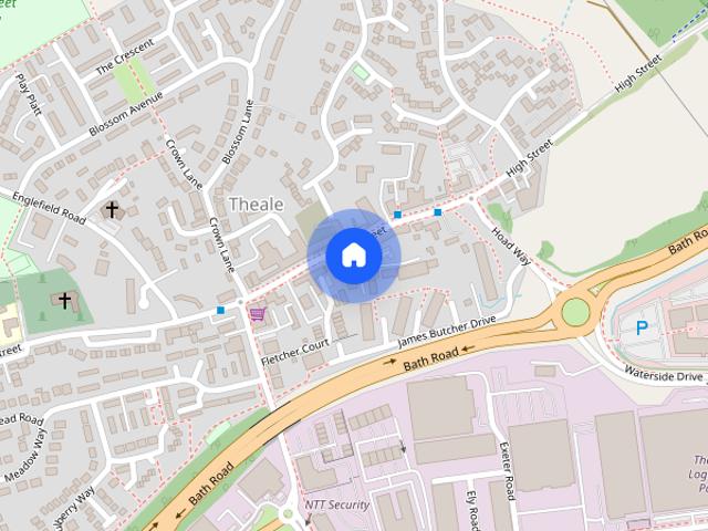 Angel Court, High Street, Theale, Reading, RG7