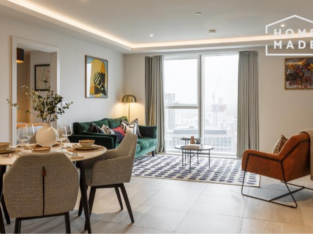 Angel Gardens M4, 1 bed flat to rent, £1,291 pcm | PrimeLocation