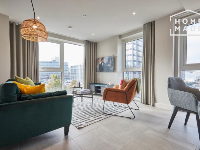 Angel Gardens M4, 2 bed flat to rent, £2,000 pcm | PrimeLocation