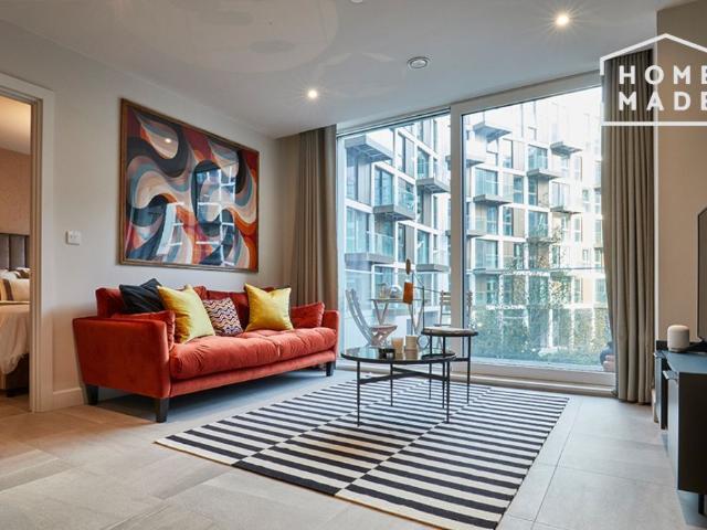 Angel Gardens M4, 2 bed flat to rent, £2,000 pcm | PrimeLocation