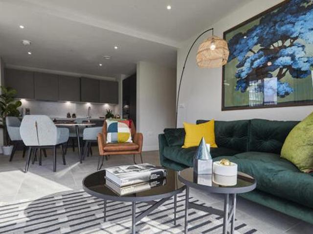 Angel Gardens, Manchester, 1 Bedroom Apartment