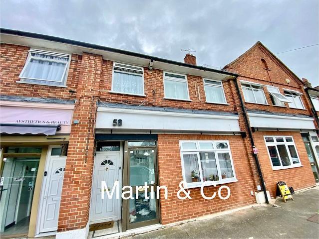 Angel Hill, Sutton SM1, 1 bed maisonette to rent, £1,200 pcm | PrimeLocation