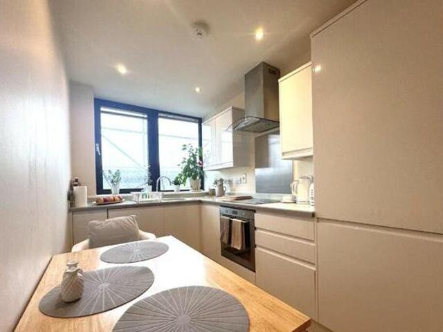 Angel Lane, Riverbank House, Tonbridge, 1 Bedroom Apartment