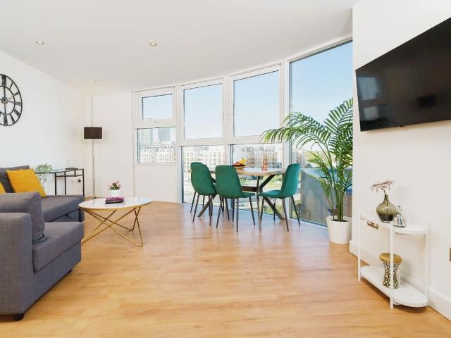 Angel Lane, Stratford E15, 2 bed flat to rent, £2,500 pcm | PrimeLocation