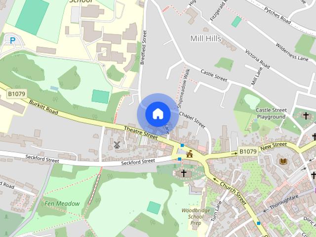 Angel Lane, Woodbridge, IP12 4NG