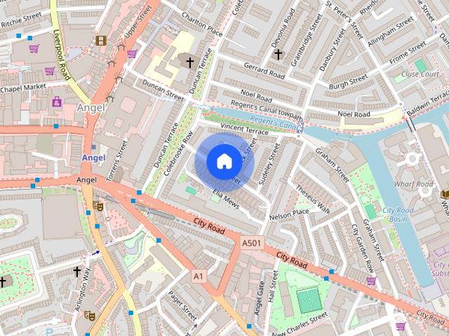 Angel, London, N1