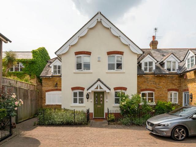 Angel Mews, London SW15, Putney Heath, London, 4 bed terraced house to rent, £7,000 pcm | PrimeLocation
