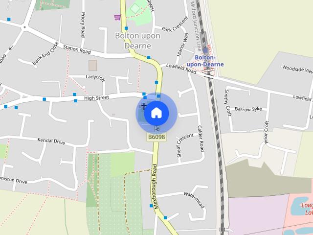 Angel Street, Bolton upon Dearne, ROTHERHAM