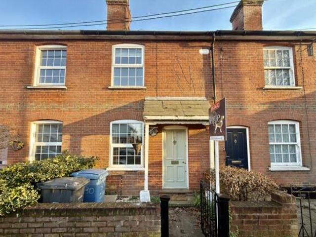 Angel Street, Hadleigh, 2 Bedroom Terraced