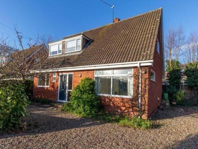 Angela Crescent, Horsford, 3 Bedroom Detached