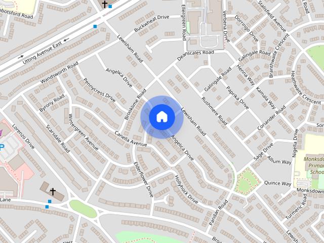 Angelica Drive, Norris Green, Liverpool, L11
