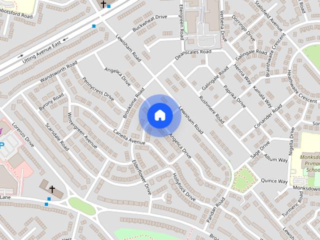 Angelica Drive, Norris Green, Liverpool, L11