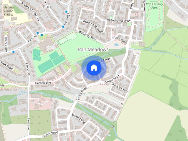 Angelica Grove, Newport, Isle Of Wight, PO30