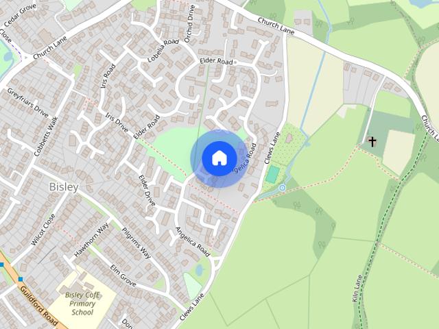 Angelica Road, Bisley, Woking