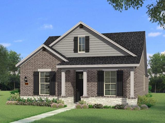 Angelina Plan Arbors at Legacy Hills Community