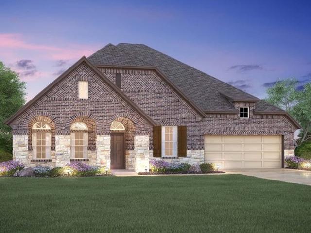 Angelina Plan Lone Star Landing Community