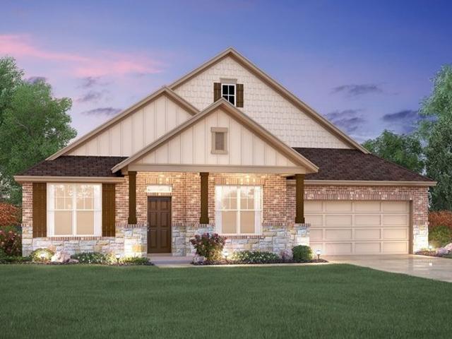 Angelina Plan Preserve at Annabelle Ranch Community