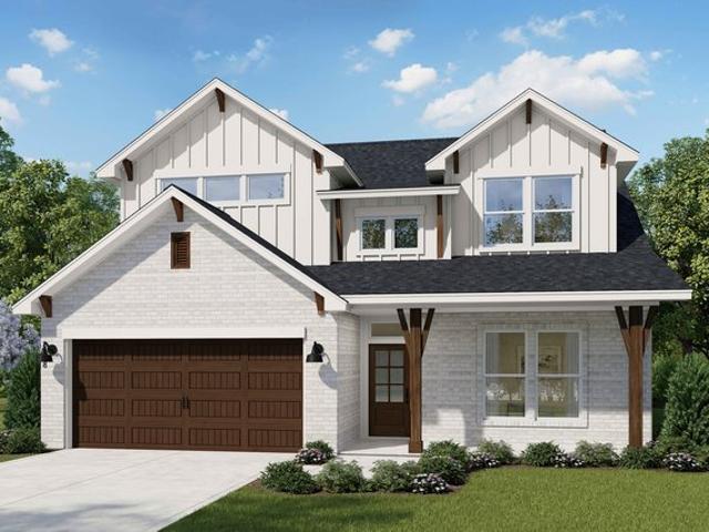 Angelina Plan The Preserve at Thousand Oaks Single Family Community