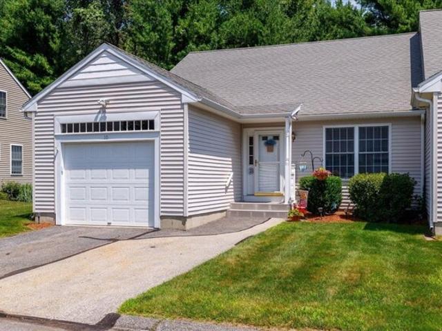 Angell Brook Dr Unit,west Boylston, Condo For Sale