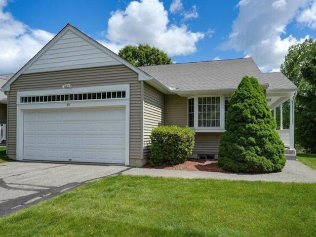 Angell Brook Dr Unit,west Boylston, Condo For Sale