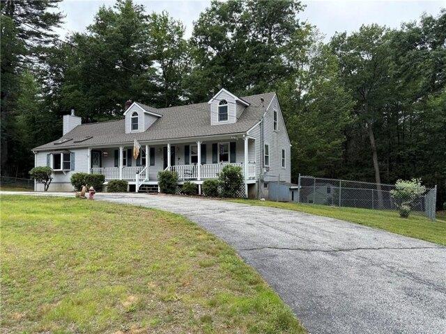 Angell Rd, Glocester, Home For Sale