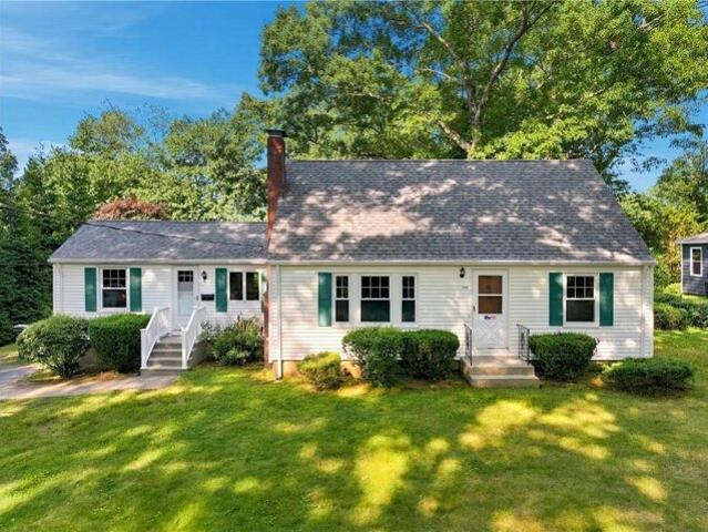 Angell Rd, North Providence, Home For Sale
