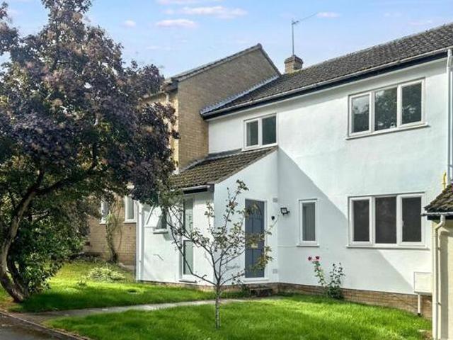 Angells Meadow, Ashwell, 4 Bedroom Terraced
