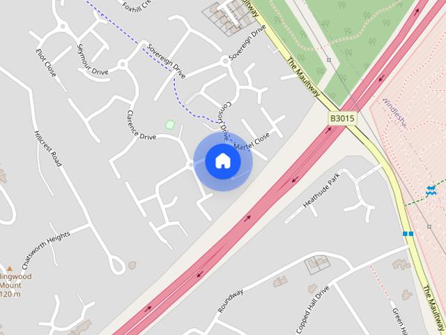 Angers Close, Camberley, Surrey, GU15
