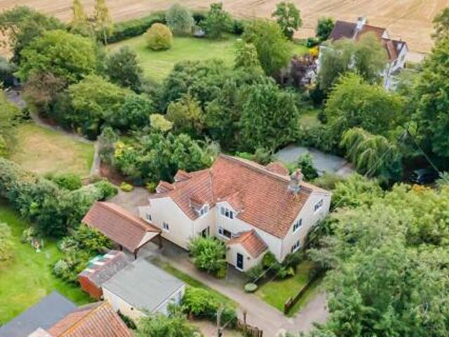 Angle Lane, Shepreth, 4 Bedroom Semi detached
