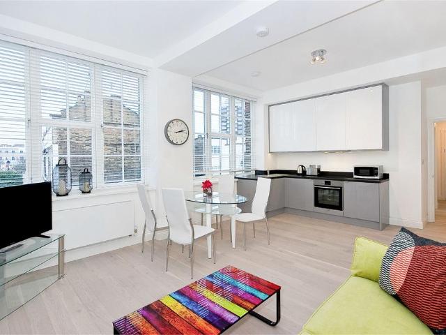 Anglers Lane, NW5 1 bed apartment to rent £2,150 pcm £496 pw