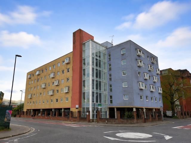 Anglesea Terrace, Southampton, SO14 1 bed flat to rent £1,000 pcm £231 pw