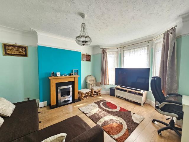 Anglesea Road, Southampton