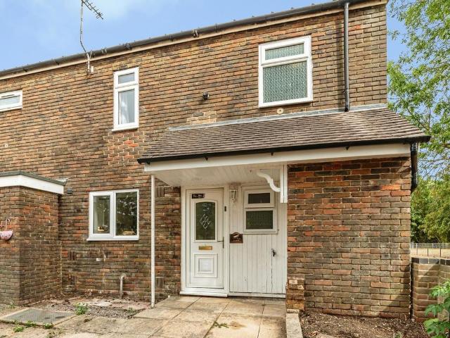 Anglesey Close, Basingstoke RG24, 3 bed end terrace house to rent, £1,500 pcm | PrimeLocation