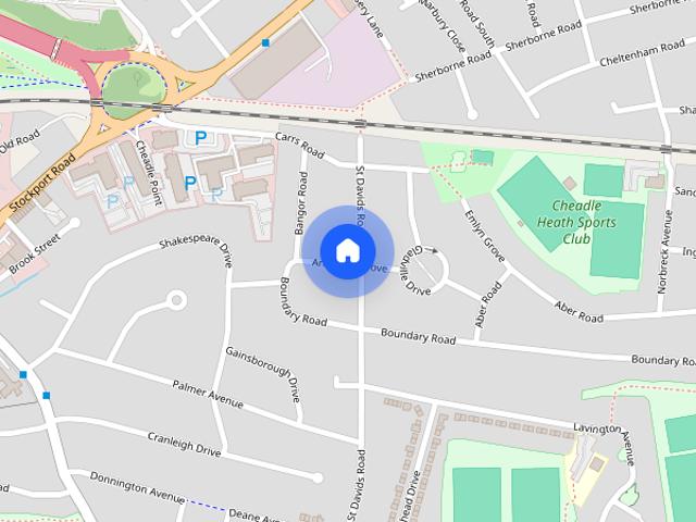 Anglesey Grove SK8