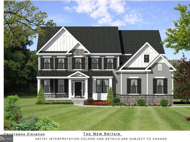 Anglesey Ln Lot 3QD, Upper Gwynedd, PA 19446