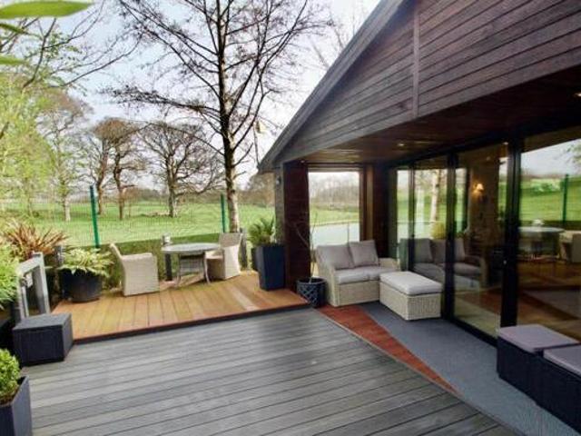 Anglesey, Plas Coch Holiday Park, Llanedwen, 2 Bedroom Mobile