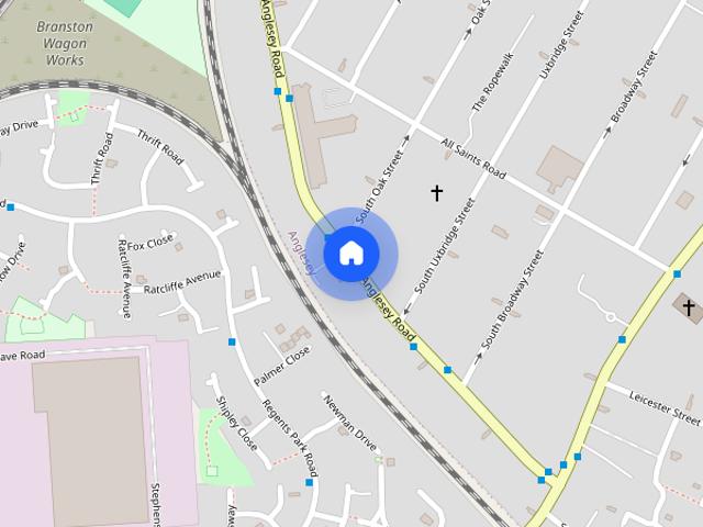 Anglesey Road, Burton On Trent DE14 3NN