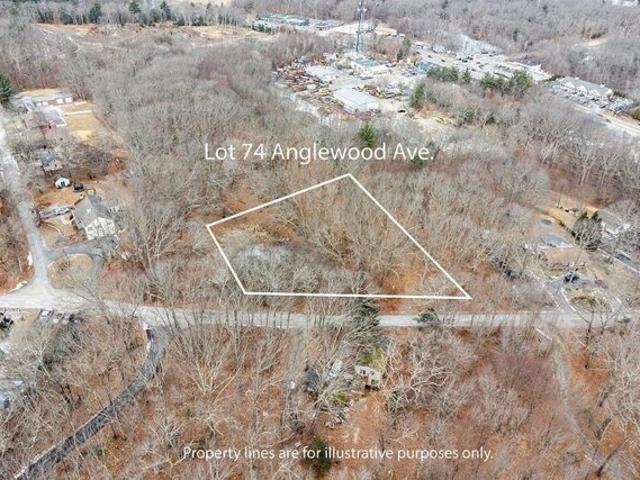 Anglewood Ave Lot,johnston, Plot For Sale