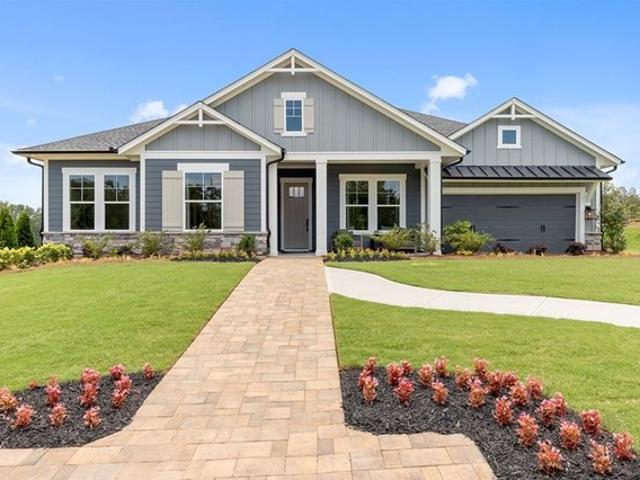 Anglewood Plan Old Mill Preserve Community