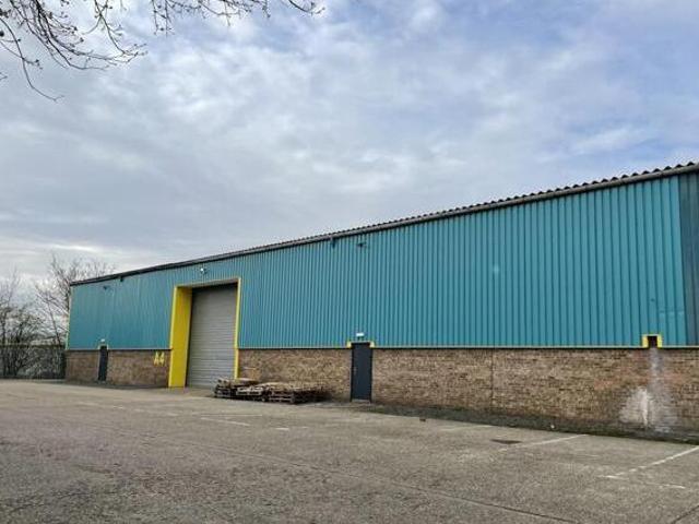 Anglian Lane, Unit A, Bury St. Edmunds, Warehouse To Lease