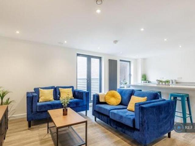 Anglo Works, Sheffield, 5 Bedroom Flat