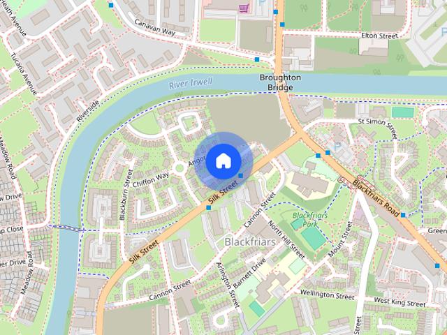 Angora Drive, Salford, M3
