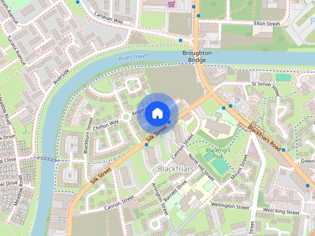 Angora Drive, Trinity Riverside, M3